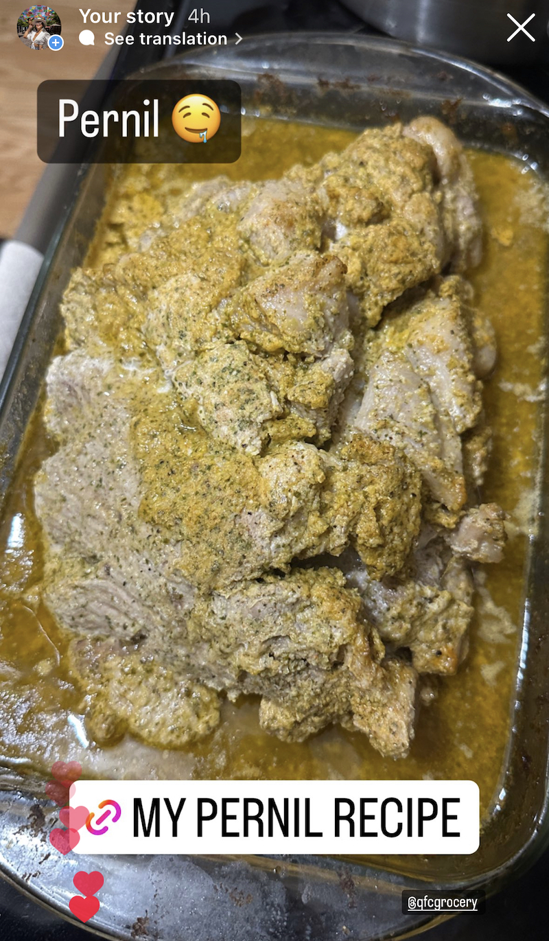 The Best Pernil Recipe - Alex Goes Global